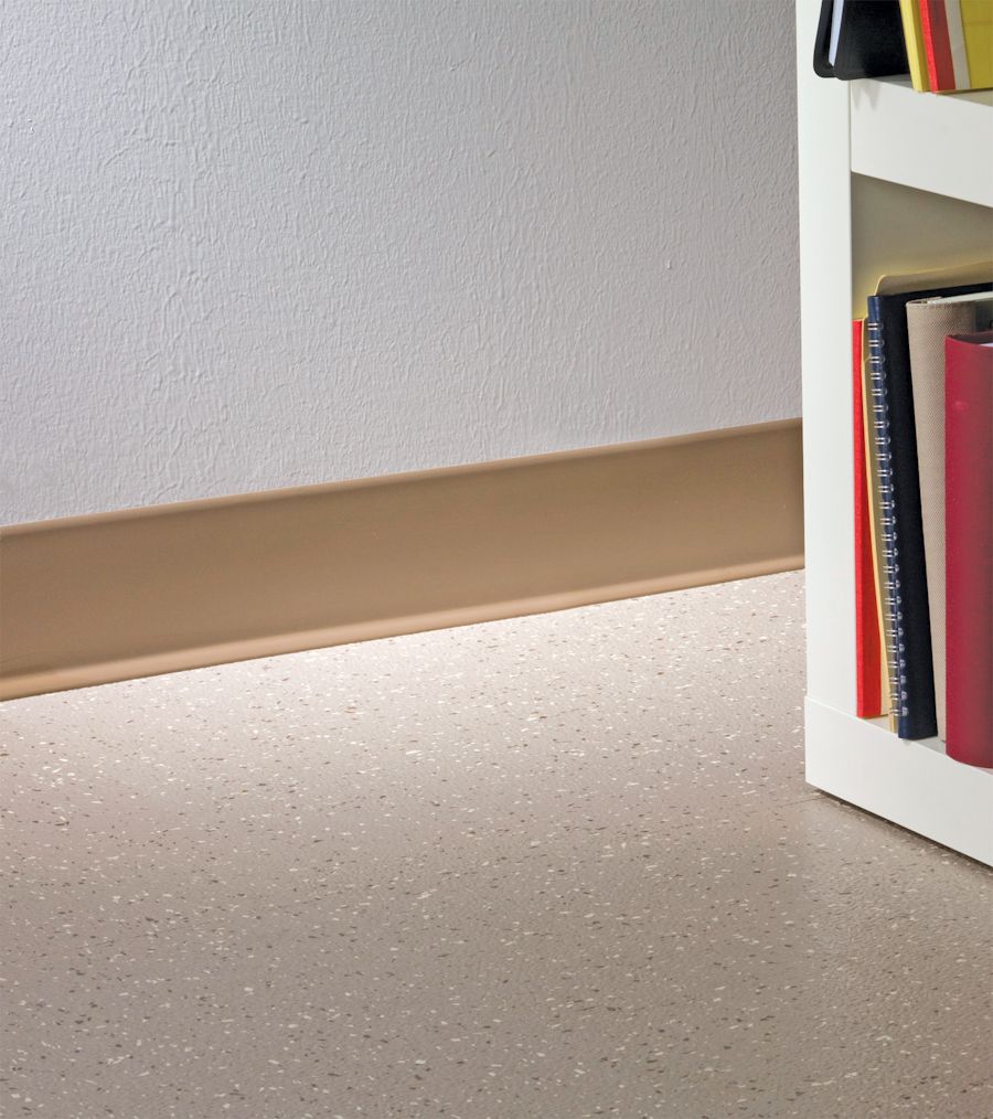 Wallflowers Premium Wall Base by Flexco wins 2012 ADEX Award.