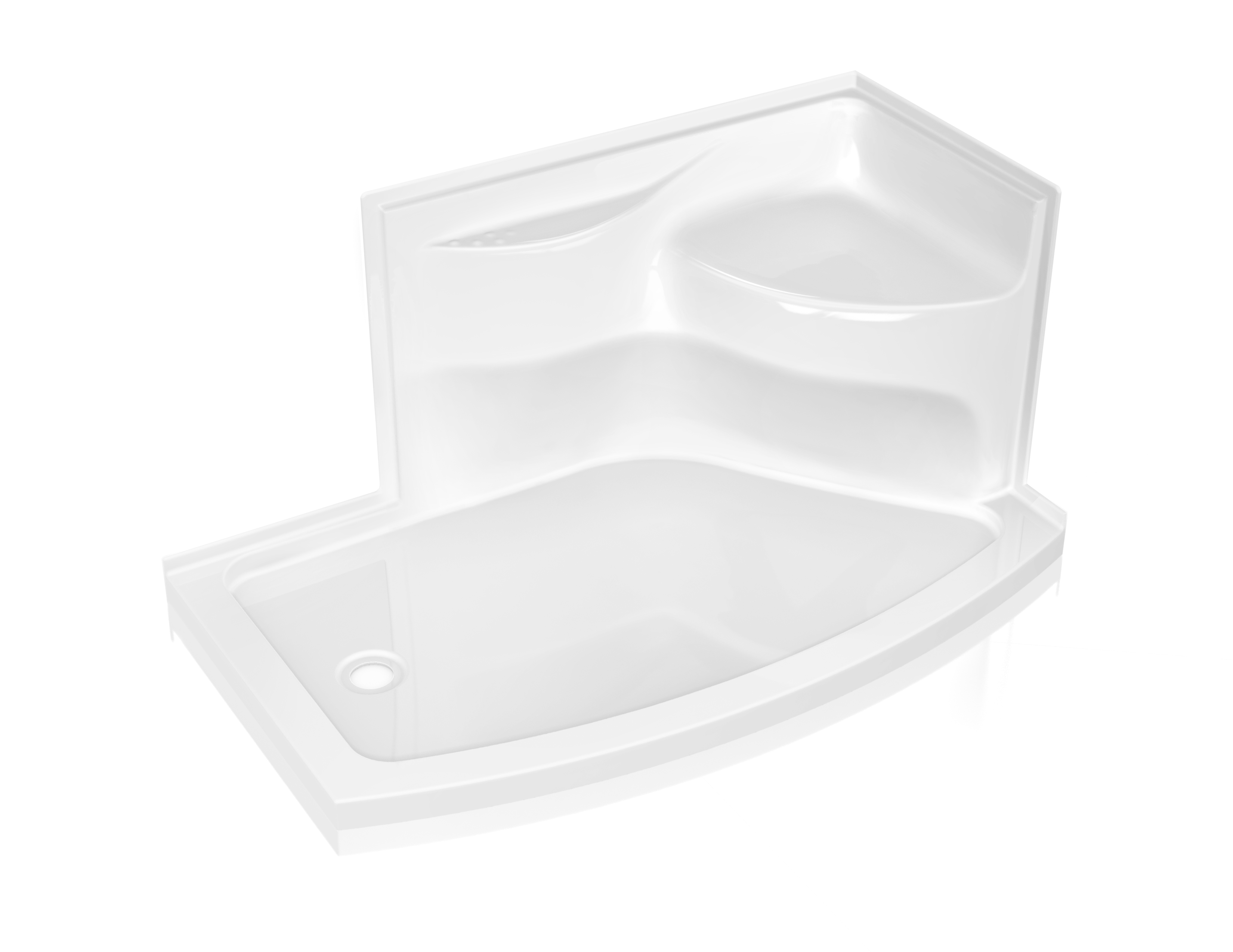 Shower Base with Karina Seat by Fleurco Products Inc wins 2015 Platinum ...