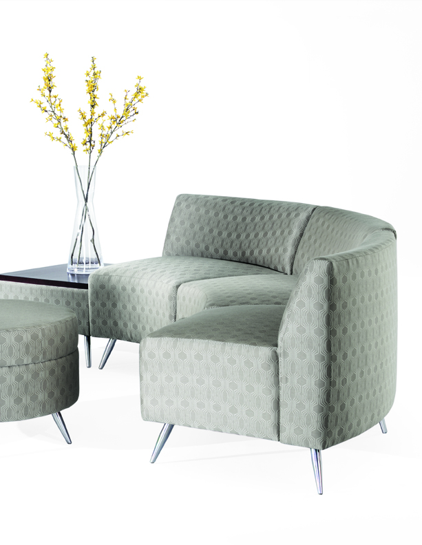 Bello Modular by EKO by EKO Contract Furniture featured on Design Journal.