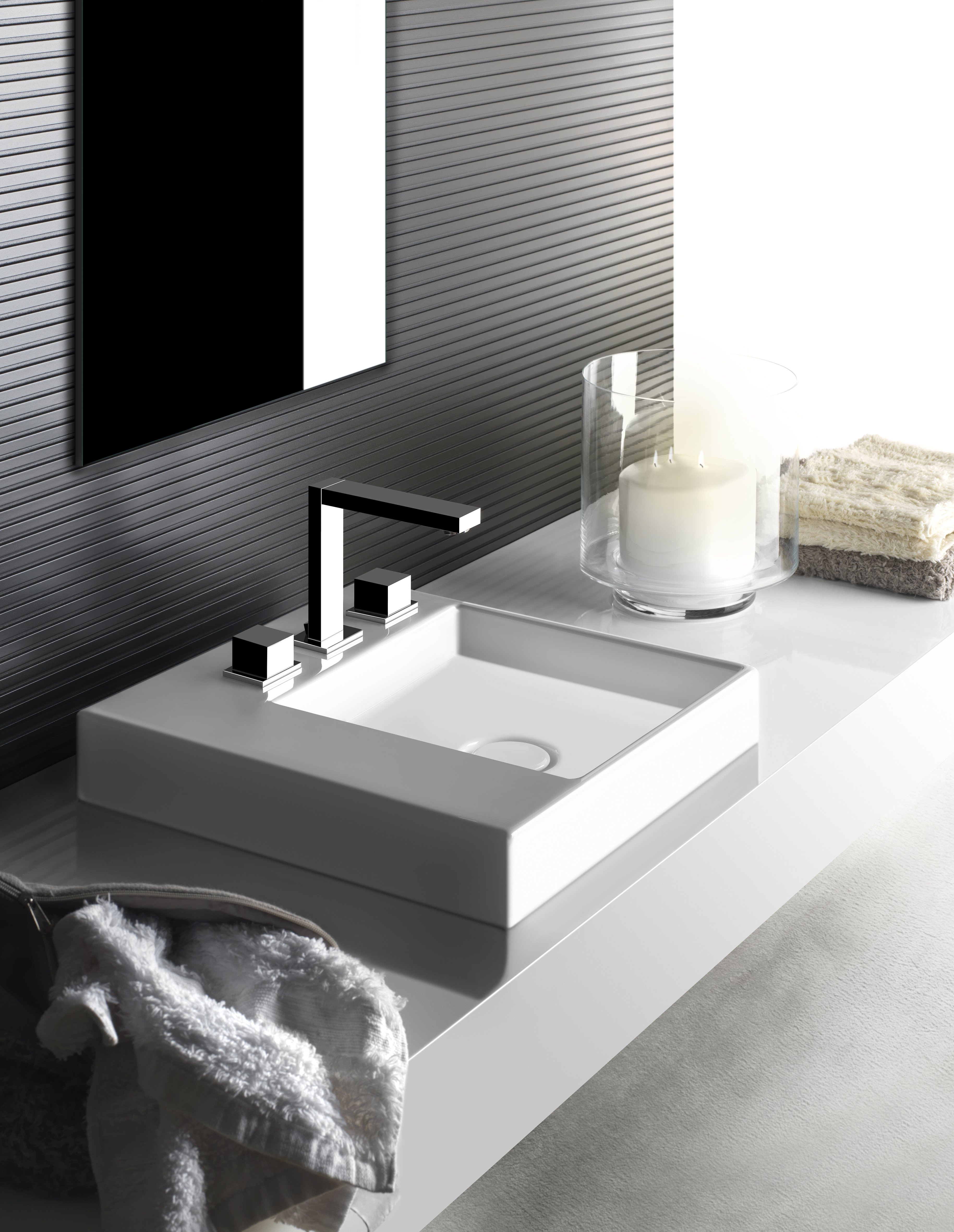 Rettangolo Bathroom Sink by Gessi North America Inc wins 2015 Platinum ...