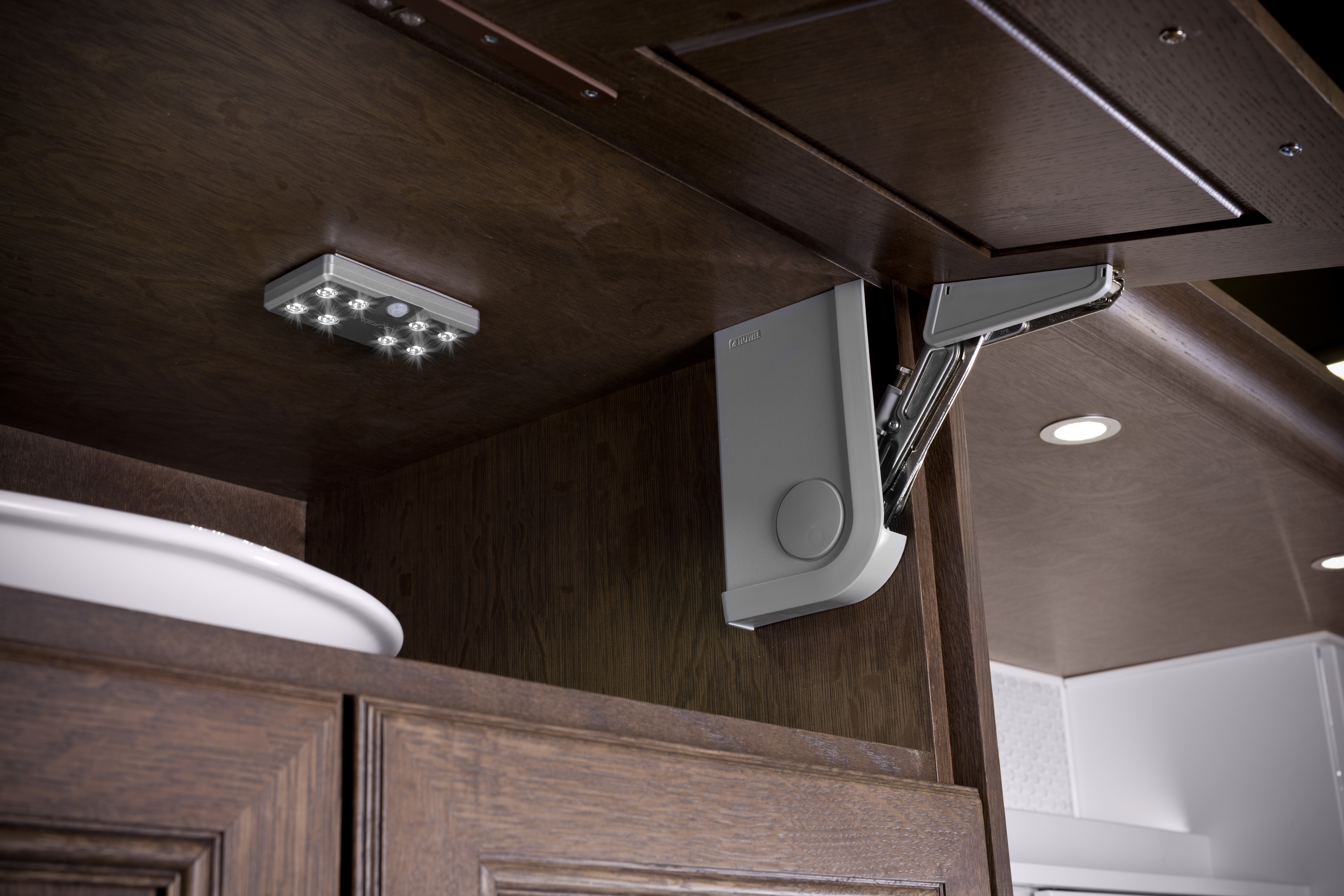 Loox LED Lighting by Hafele America Co. wins 2013 Platinum ADEX Award.