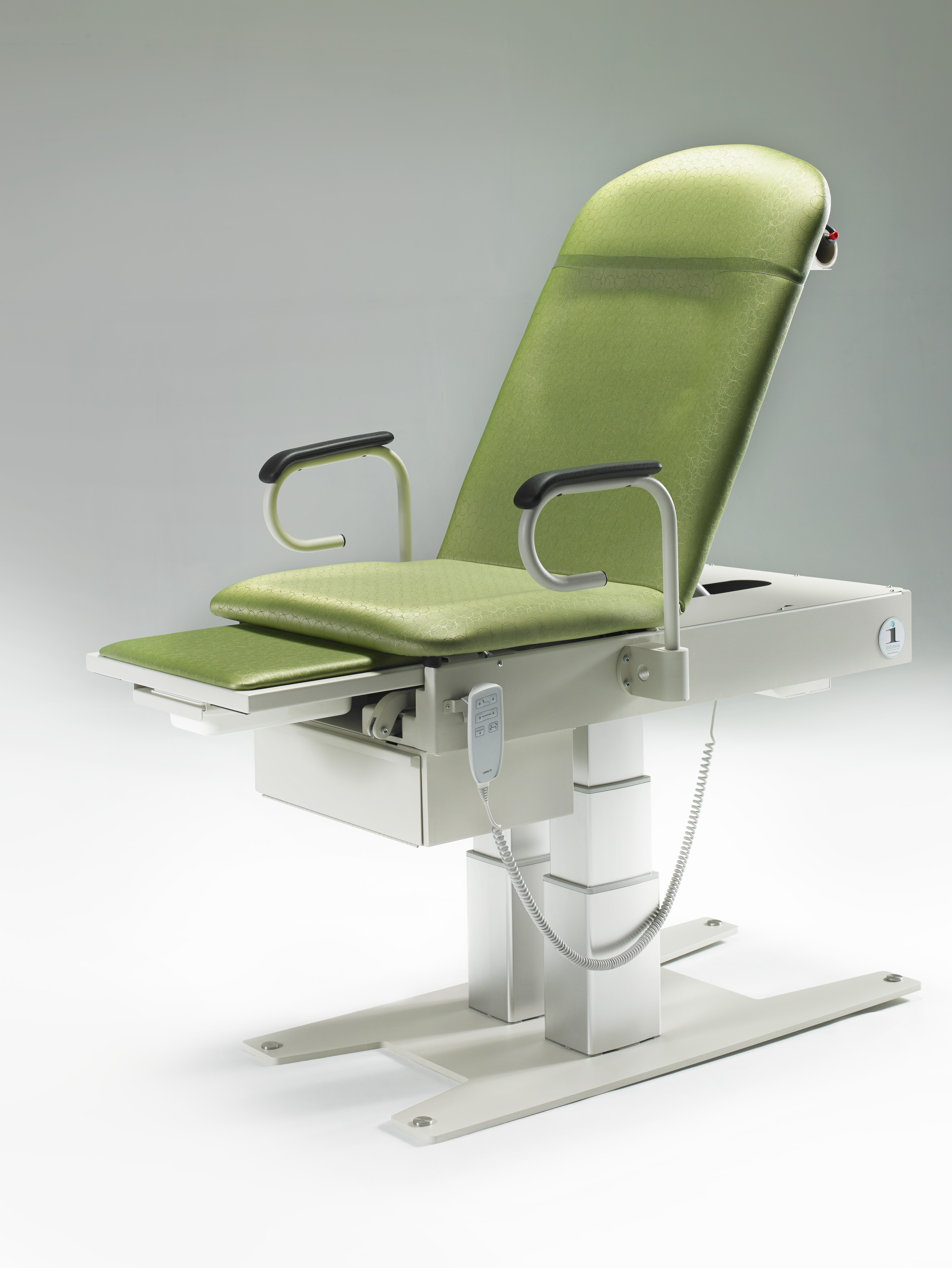 460 Series Exam Table by Intensa Medical & Laboratory Seating featured ...