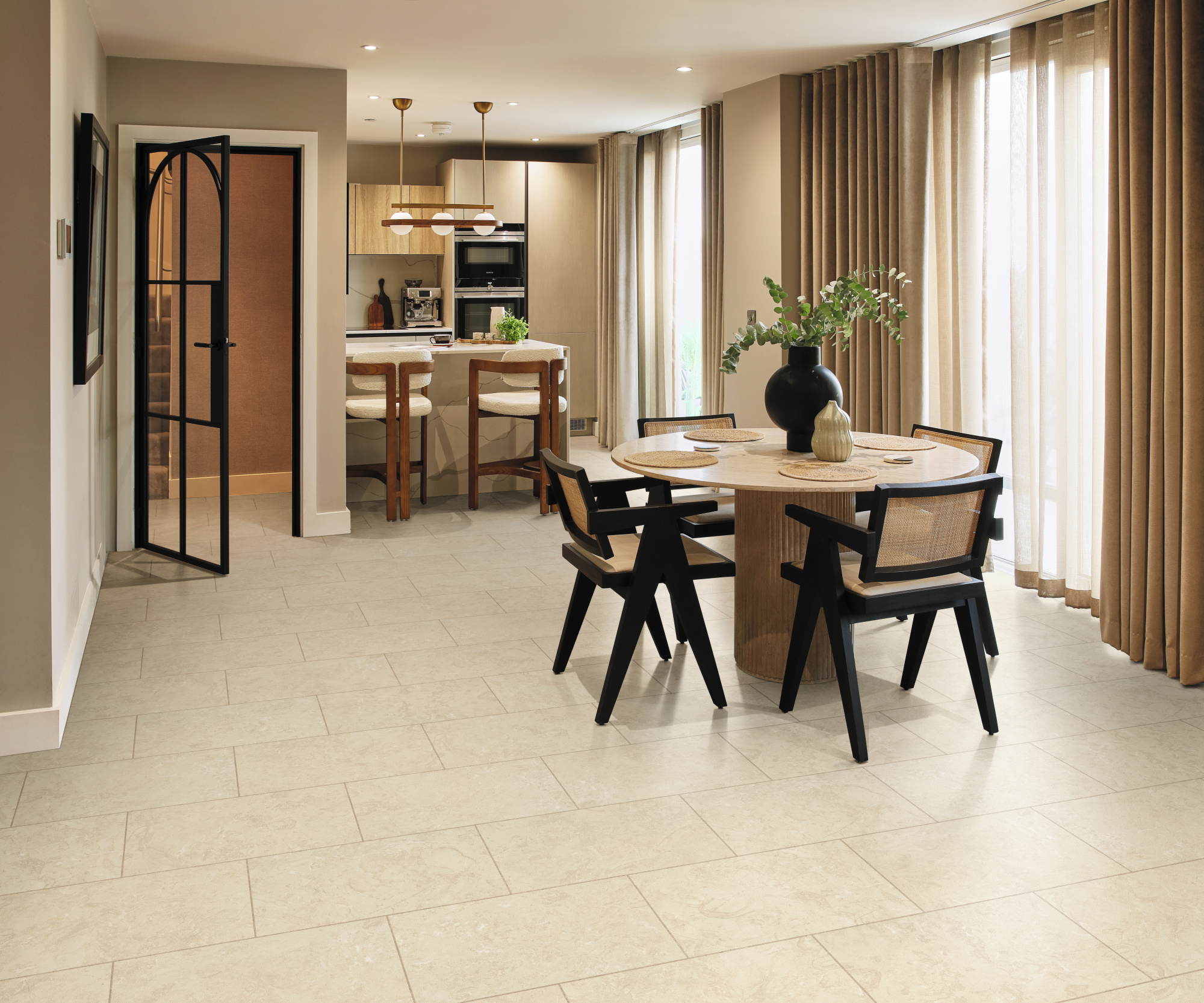 Knight Tile Luxury Vinyl Collection by Karndean Designflooring wins ...