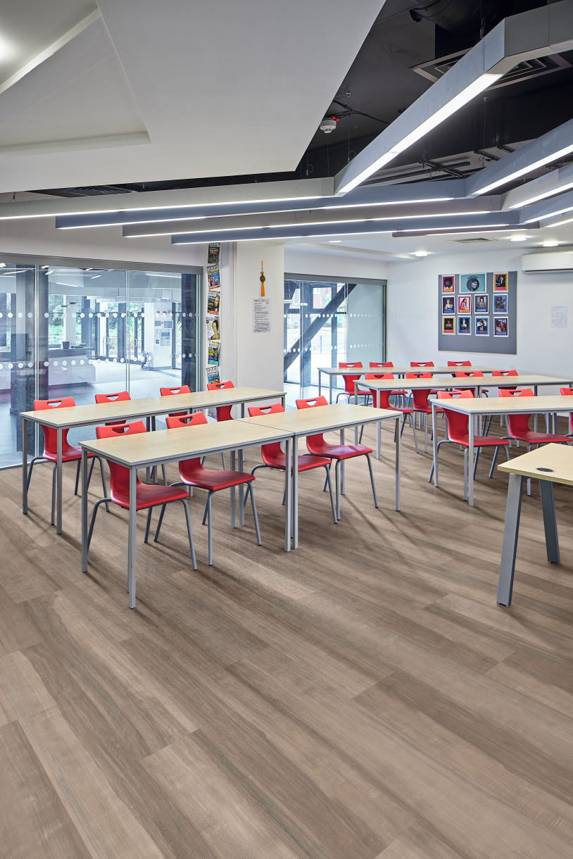 Karndean LooseLay Wood-Inspired LVT Designs by Karndean Designflooring ...