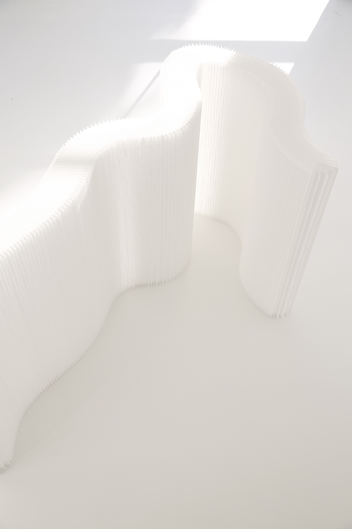 softwall + softblock modular system by Molo wins 2016 Platinum ADEX Award.