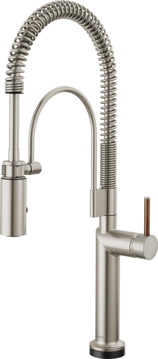 Odin® Semi-Professional Kitchen Faucet by Brizo Kitchen & Bath Company ...