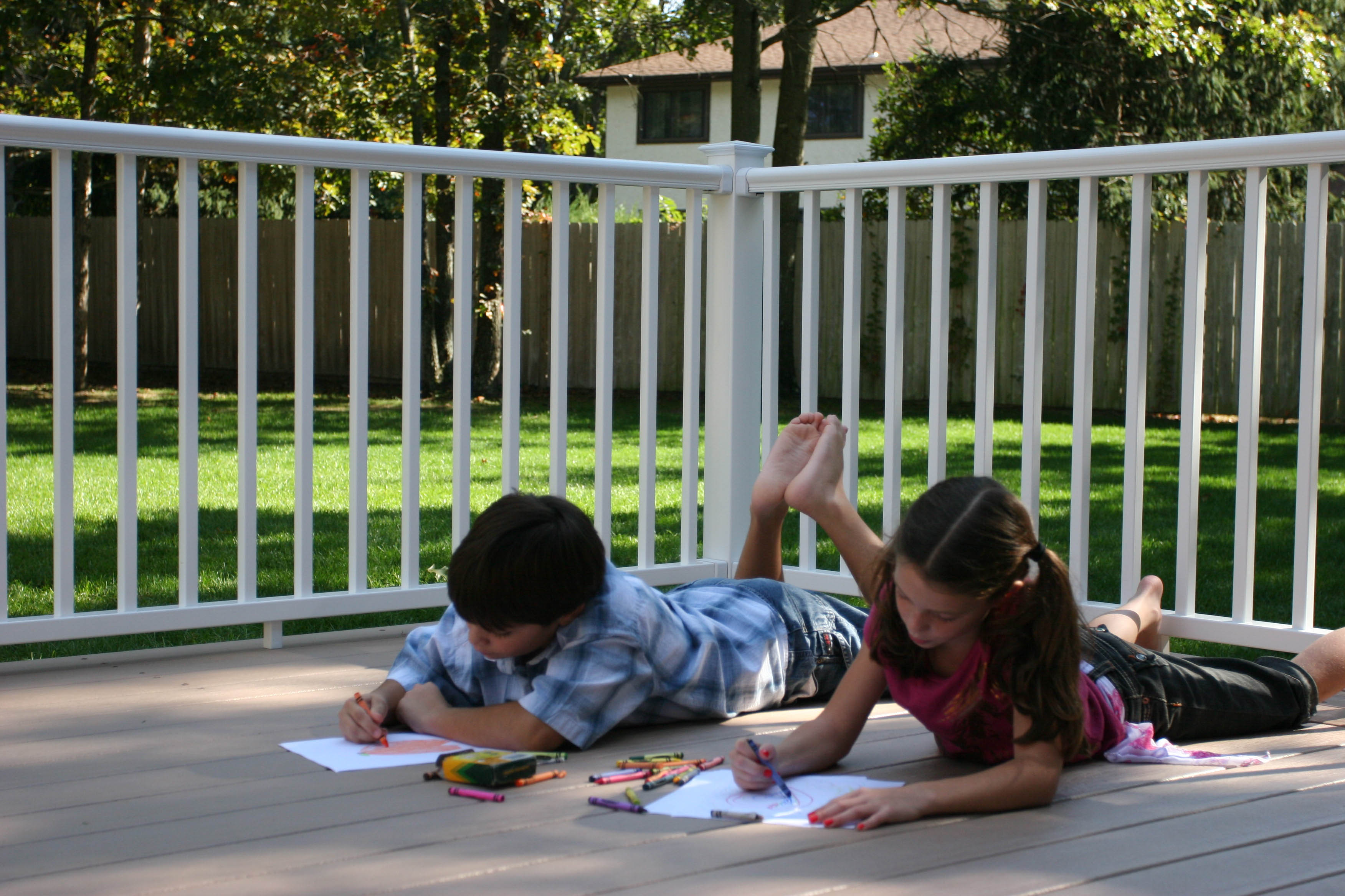 Titan Pro Railing Systems by RDI by Railing Dynamics, Inc. nominated ...